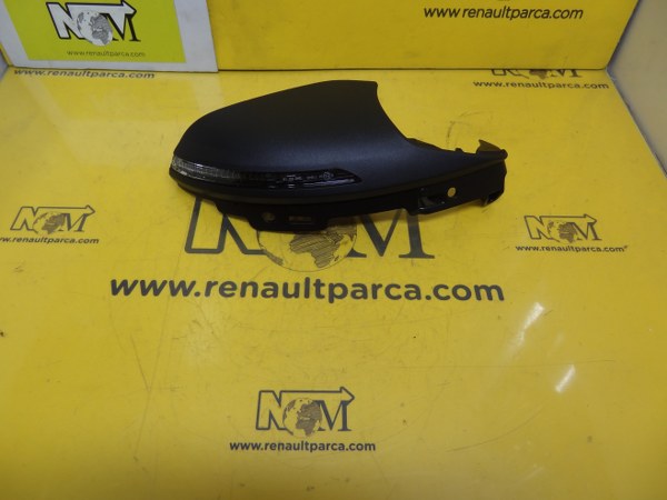 963066878R-SOL DİKİZ AYNA KASASI MAİS » Ayna Sinyali | Renault Yedek ...