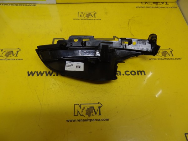 963066878R-SOL DİKİZ AYNA KASASI MAİS » Ayna Sinyali | Renault Yedek ...