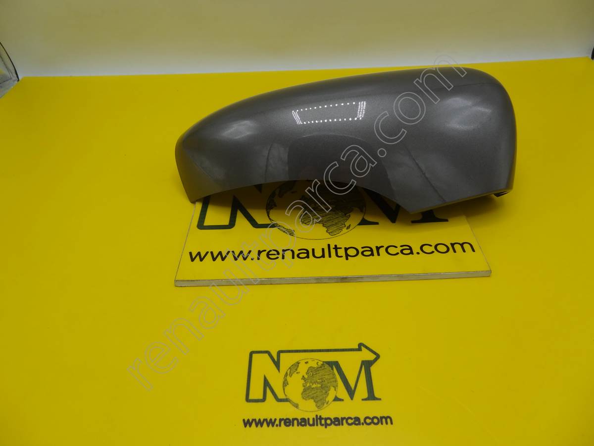 963744932R-SAĞ AYNA KAPAĞI FÜME » Dış Dikiz Ayna Kapağı | Renault Yedek ...