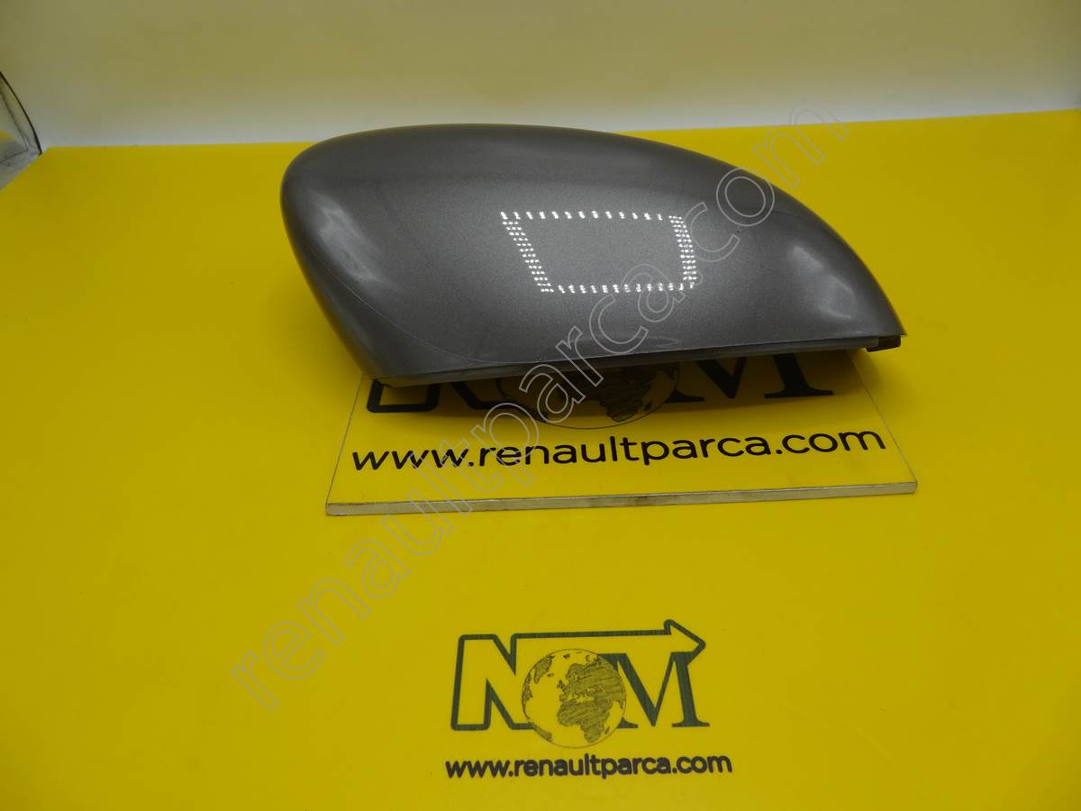 963744932R-SAĞ AYNA KAPAĞI FÜME » Dış Dikiz Ayna Kapağı | Renault Yedek ...