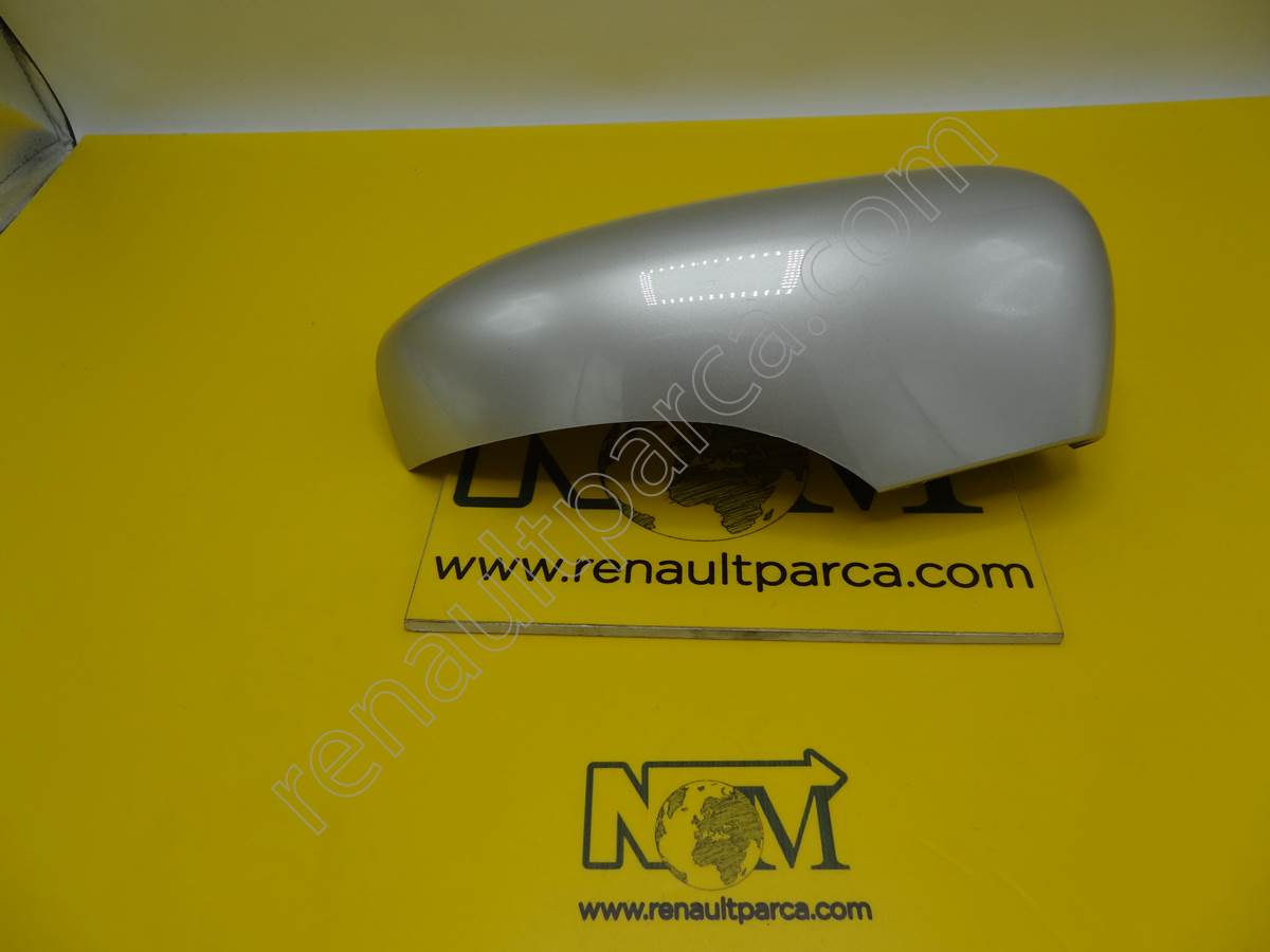 963744932R-SAĞ AYNA KAPAĞI GRİ » Dış Dikiz Ayna Kapağı | Renault Yedek ...