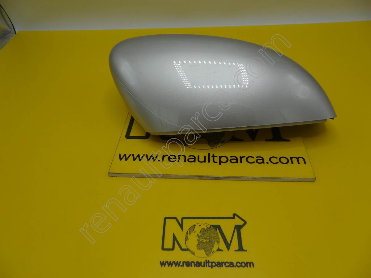 963744932R-SAĞ AYNA KAPAĞI GRİ » Dış Dikiz Ayna Kapağı | Renault Yedek ...