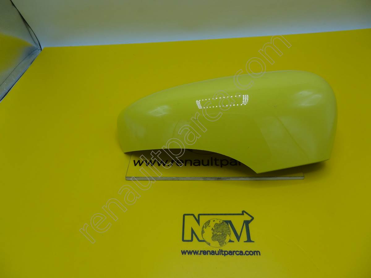 963744932R-SAĞ AYNA KAPAĞI SARI » Dış Dikiz Ayna Kapağı | Renault Yedek ...