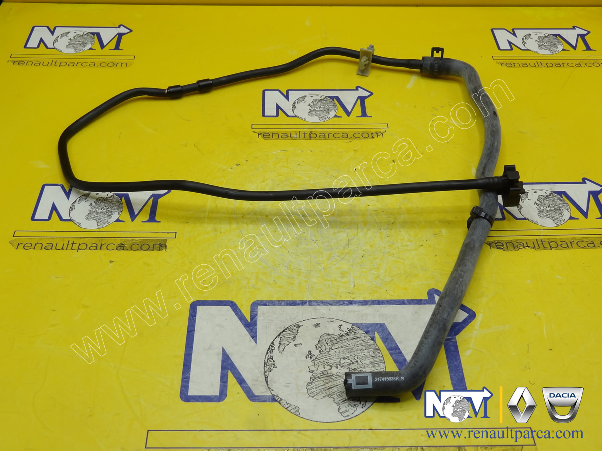 Genleşme Hortumu » Radyatör-Su-Yakıt Depo | Renault Yedek Parça » NOM OTO